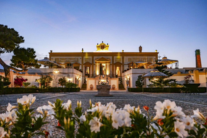 Villa Del Gattopardo - Palermo