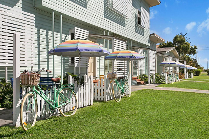 La Costa Beachside Motel - Tweed Heads