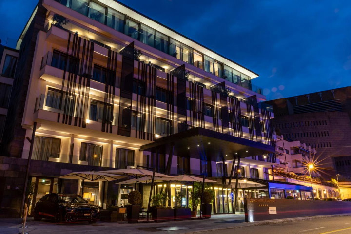 Grand Hotel Campione - Morcote