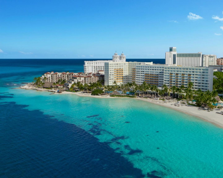 Dreams Sands Cancun Resort & Spa - Isla Mujeres