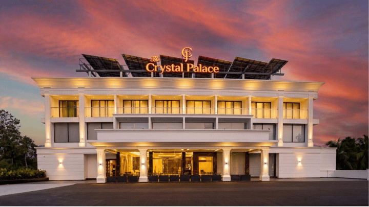 The Crystal Palace - Thiruvalla