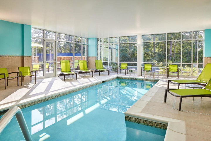 Springhill Suites By Marriott Frederica - デラウェア州