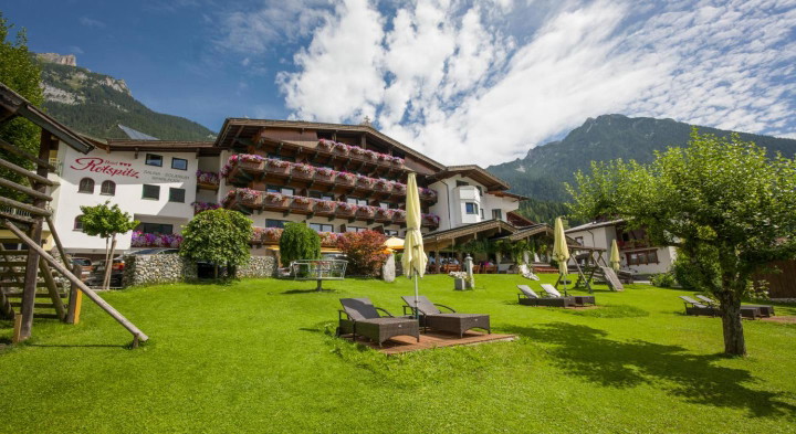 Das Rotspitz Adults - Only - Tyrol