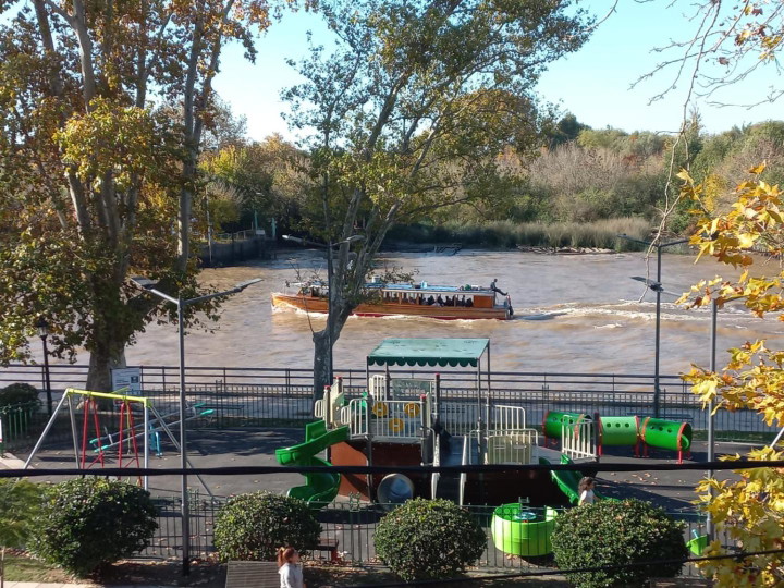 Paseo Victorica - Vista Al Río - Provincia de Buenos Aires