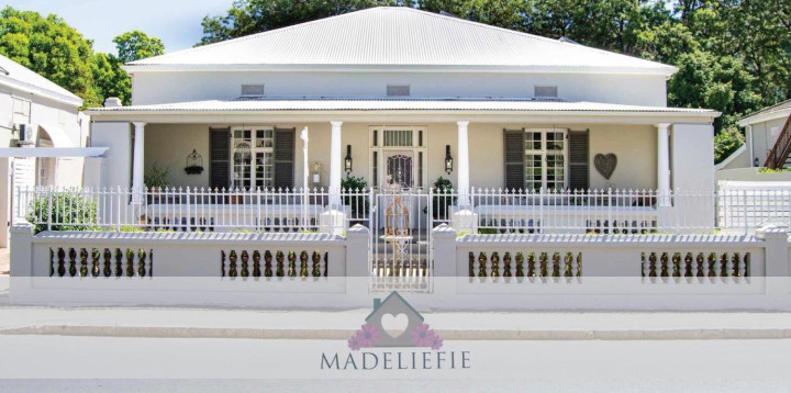 Madeliefie Guest Accommodation - Paarl