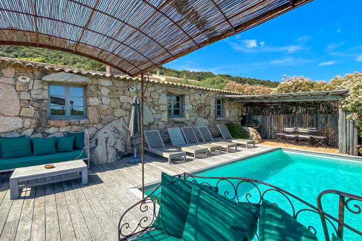 Casa Percale Di Porto-vecchio - Corsica