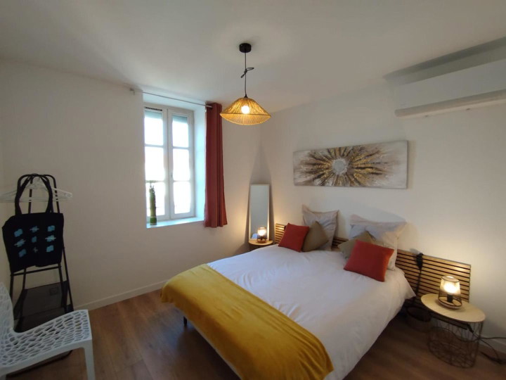 Appart 2 Chambres, Proche Gare, Wifi, Jardin, Parking - Montélimar