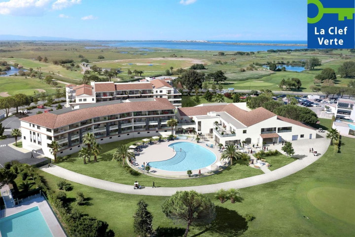 Résidence Pierre & Vacances Premium Horizon Golf - Occitanie