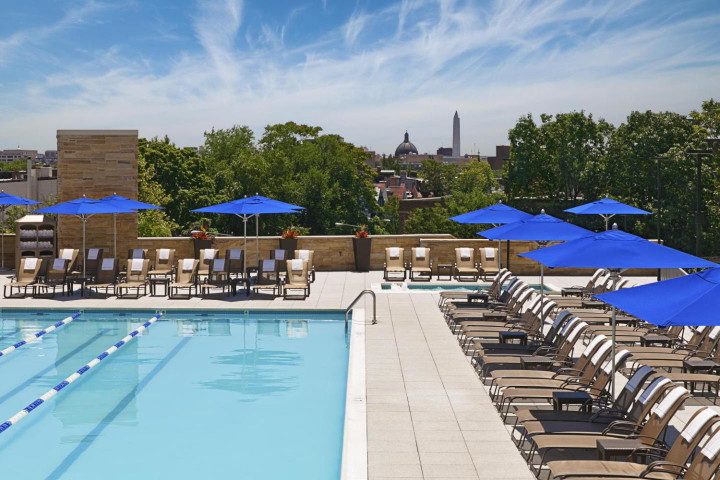 Washington Hilton - Falls Church, VA