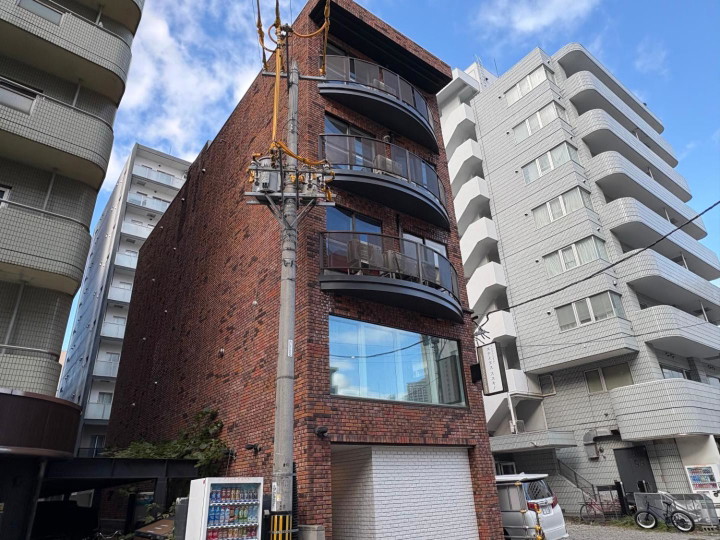 Aparthotel Status Susukino 2f3f4f5f - Sapporo
