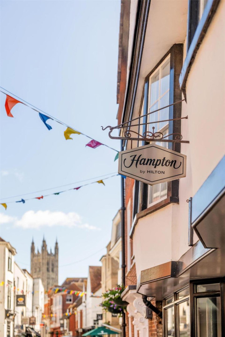Hampton By Hilton Canterbury - Kent