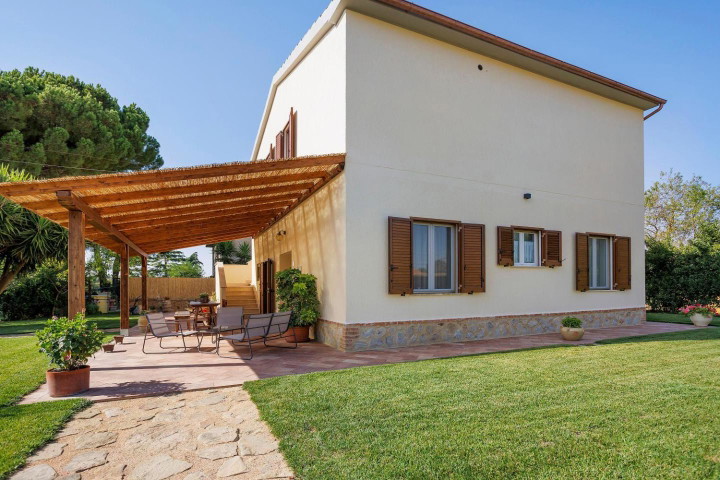 Agriturismo Vigna Marsili Maremma - Magliano in Toscana