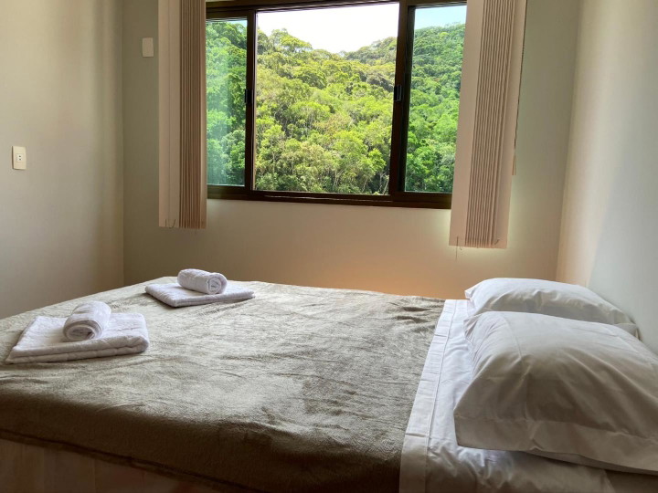 Apartamento Nas Montanhas De Domingos Martins - A 5 Minutos Do Centro! - Domingos Martins