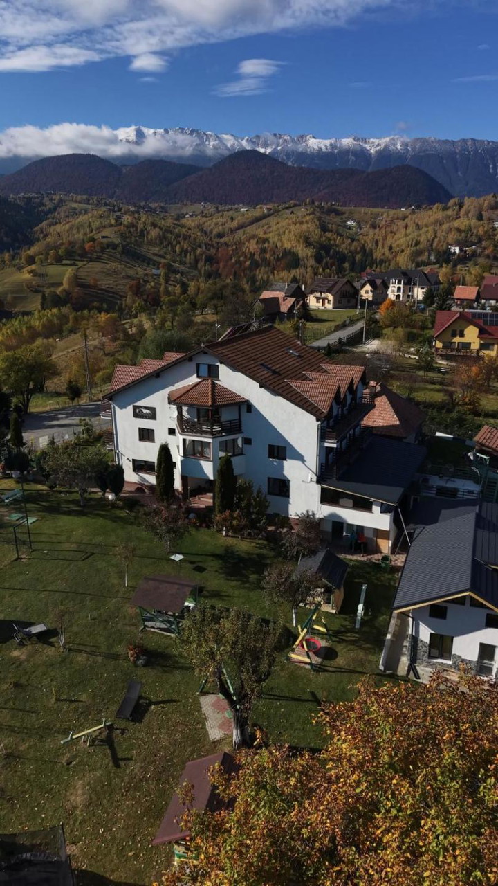 Pensiunea Tabacaru - Dâmbovicioara