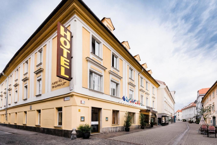 Hotel Mariahilf Im Stadtzentrum - Österreich