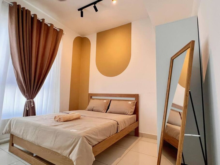 Homely D'sara @ Direct Link With Mrt, Near Thomson Hospital & Sungai Buloh Hospital - Petaling Jaya
