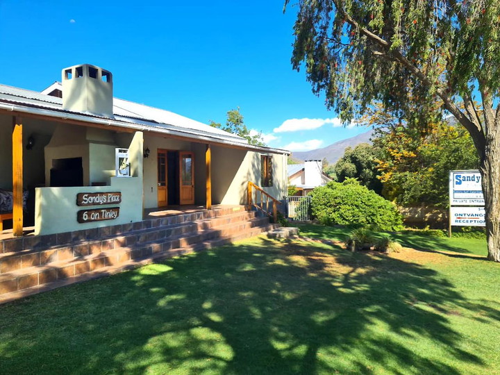 Sandy's Place - South Africa