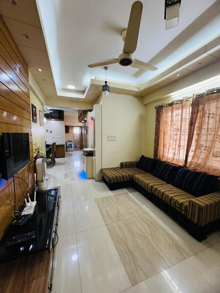 Urban Oasis 2- Sereno Stay Full Apartment - Dhaka