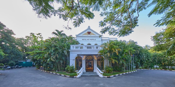 Royal Orchid Metropole Mysore - マイスル