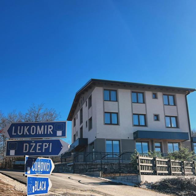 Hotel Han Jelica - Bosna Hersek