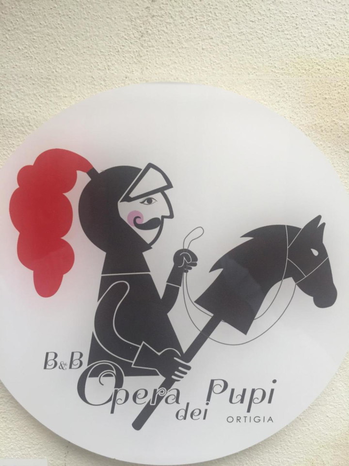 Bb Opera Dei Pupi - Syracuse
