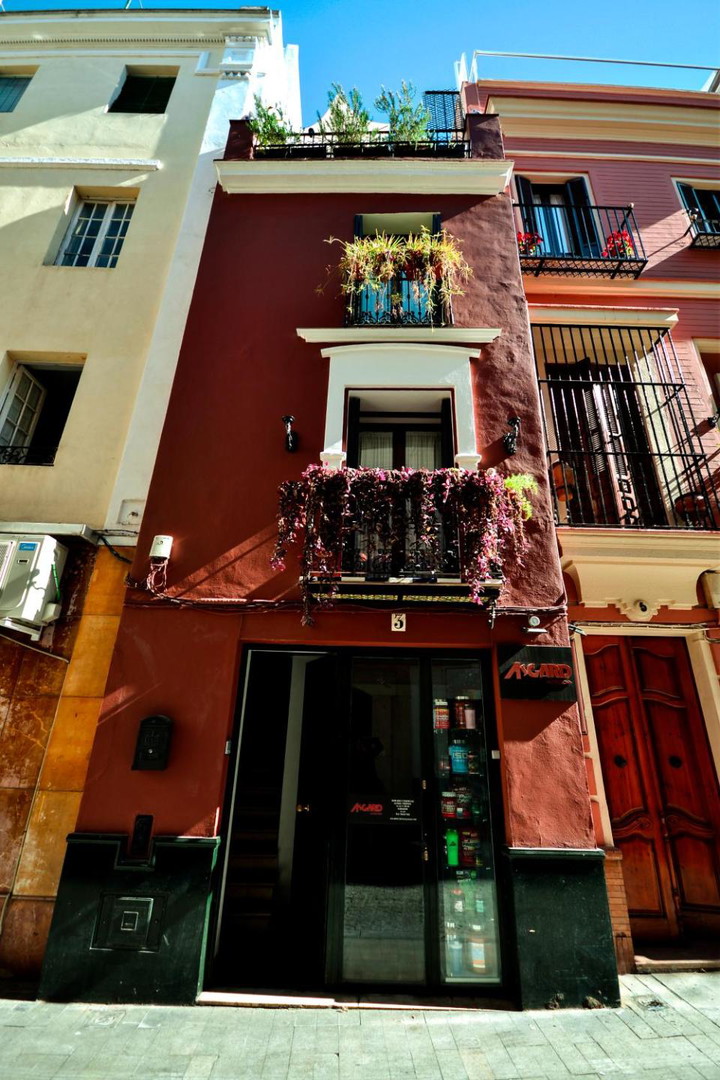 Hostfy Centro, Plaza De La Alfalfa - セビーリャ