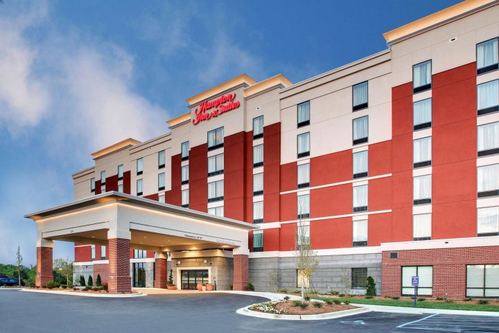 Hampton Inn & Suites Greenville Airport - Greer, SC
