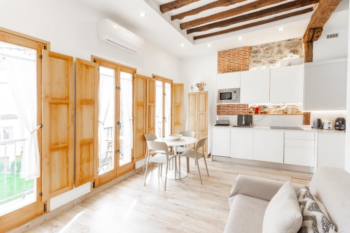 Apartamento En Casco Histórico Con Vistas A La Iglesia - Castro-Urdiales