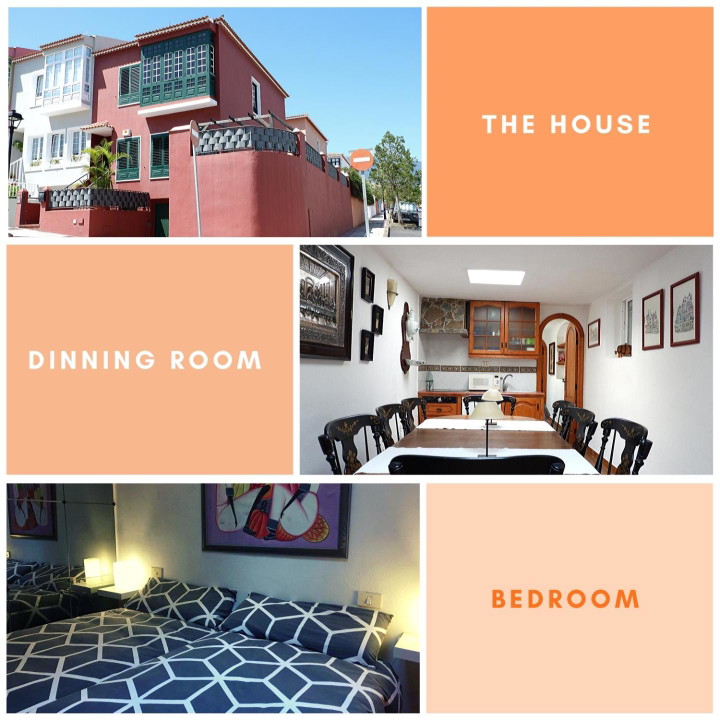 La Orotava Vacational Rental Home - La Orotava
