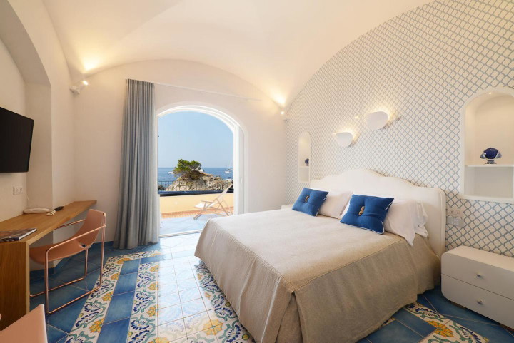 Capri Beach Relais Oltremare - Capri