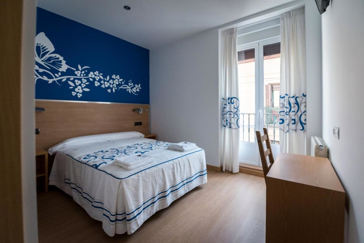 Hostal Carracedo - Madrid