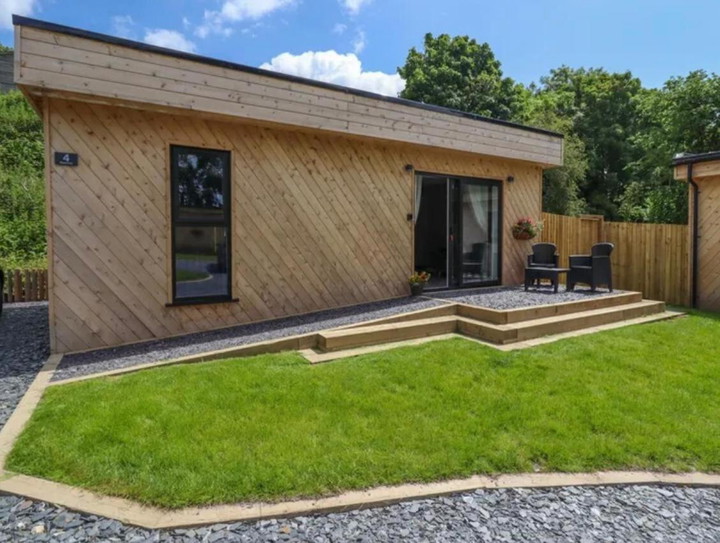 North Wales Eco Lodges - Ruthin