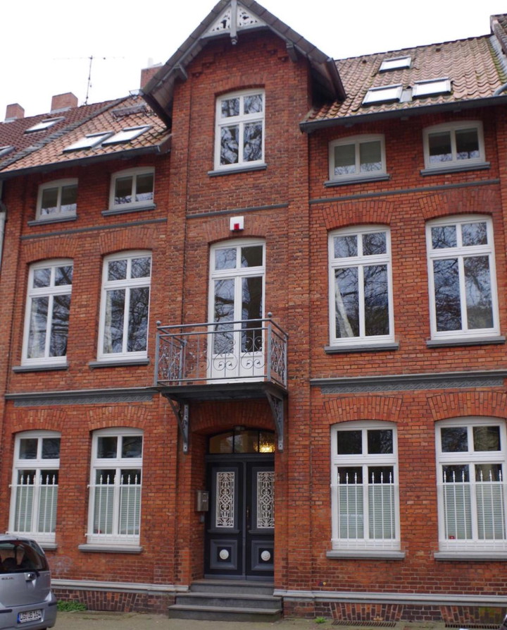 Villa Friedenstraße 11 - Lüneburg
