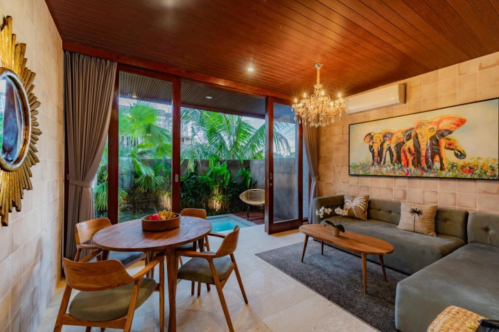 Mamora Ubud Villas - Ubud