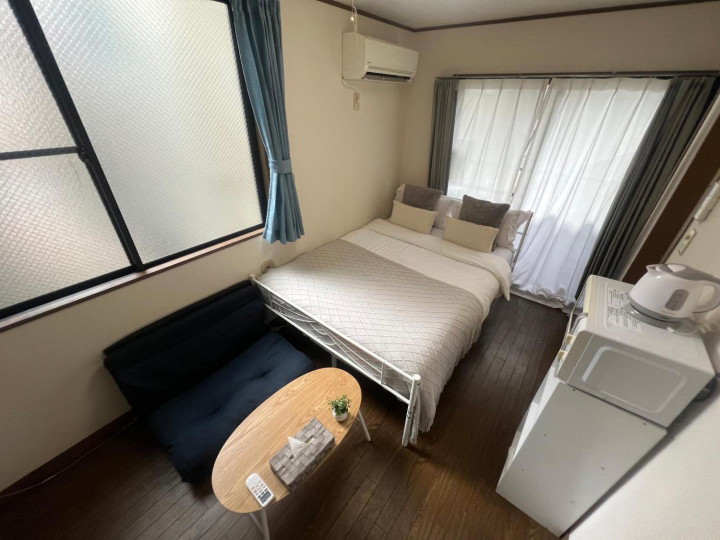 Oshiage 5min-airport Or Shibuya Direct Access-skytree Walk - Tokyo