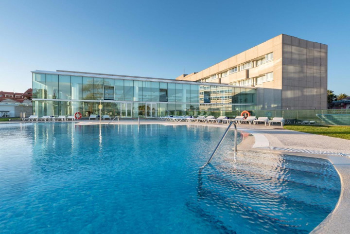 Eurostars Isla De La Toja - Galicia