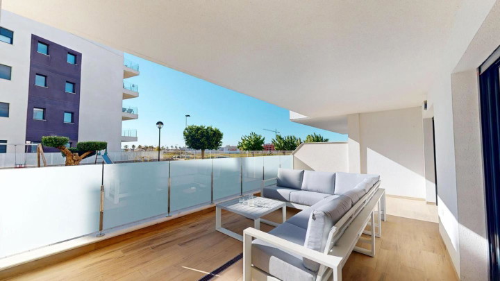 Casa Calida - Murcia Holiday Rentals Property - San Javier