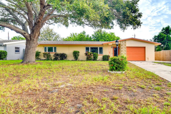Florida Relax And Unwind At The Citrus House - Redington Beach