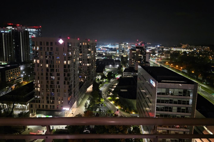Kairos Apartments - Central - Parking, śCisłe Centrum, 20 Piętro, Klimatyzacja - Katowice