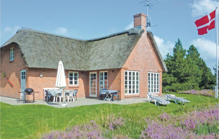 Atemberaubendes Haus In Rømø Mit Sauna - List