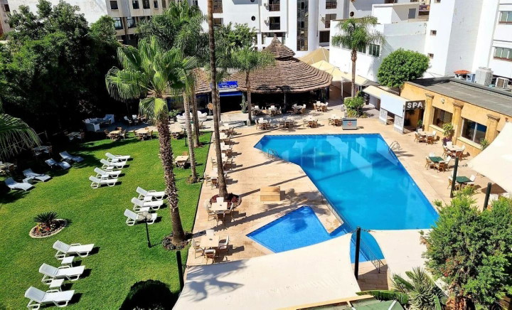 El Oumnia Puerto & Spa - Tangier, Morocco