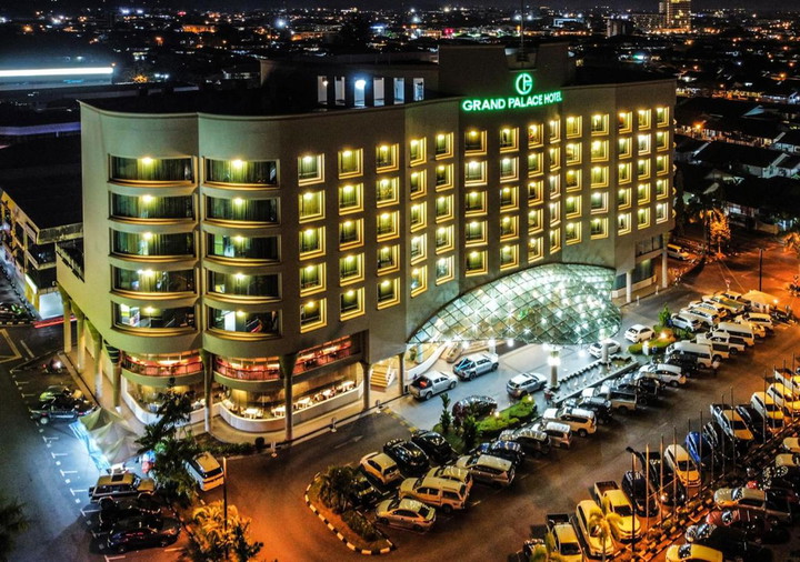 Grand Palace Hotel - Malaysia