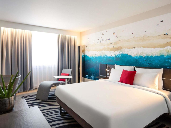 Novotel Bordeaux Centre Ville - Le Haillan