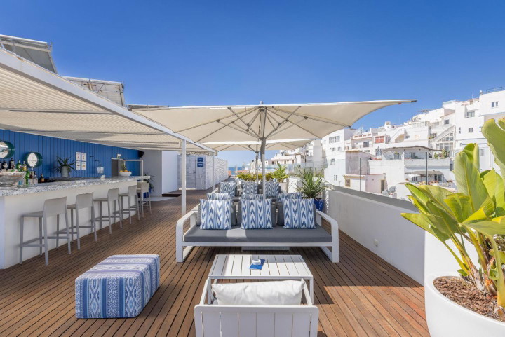 Hotel Baltum - Albufeira