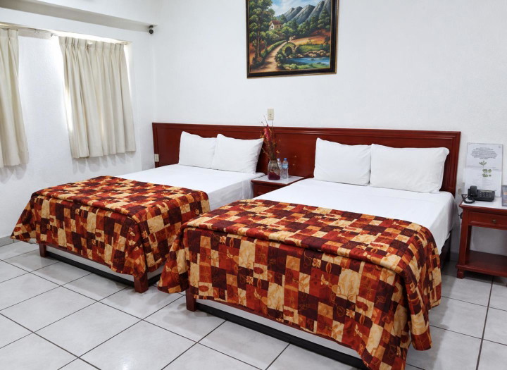 Hotel Hacienda De Zapata - Jiutepec