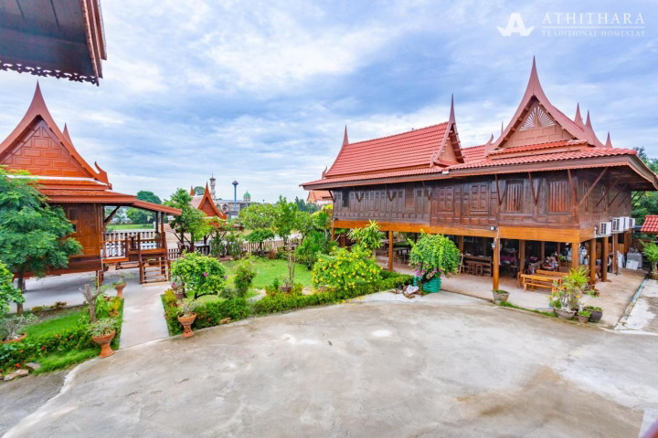 Athithara Homestay - Ayutthaya