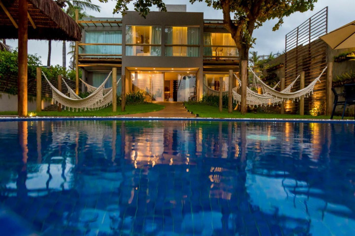 Flor De Lis Exclusive Hotel - Maceió