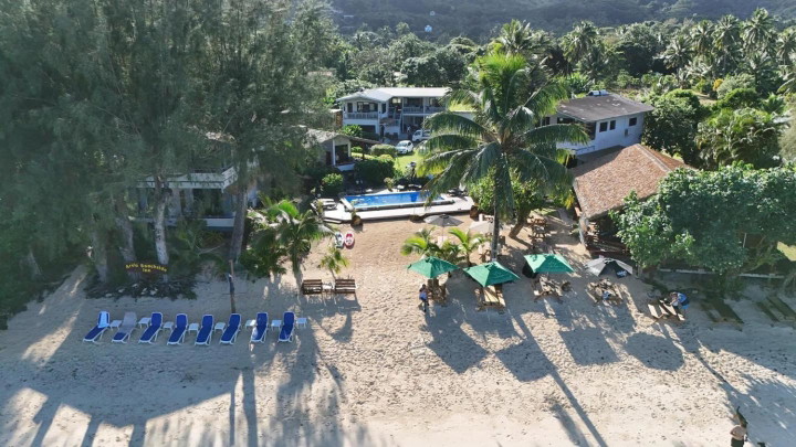 Aroa Beachside Resort - Rarotonga