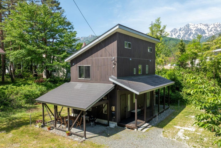 Rosie's House Hakuba By Jamsz Royale - Hakuba