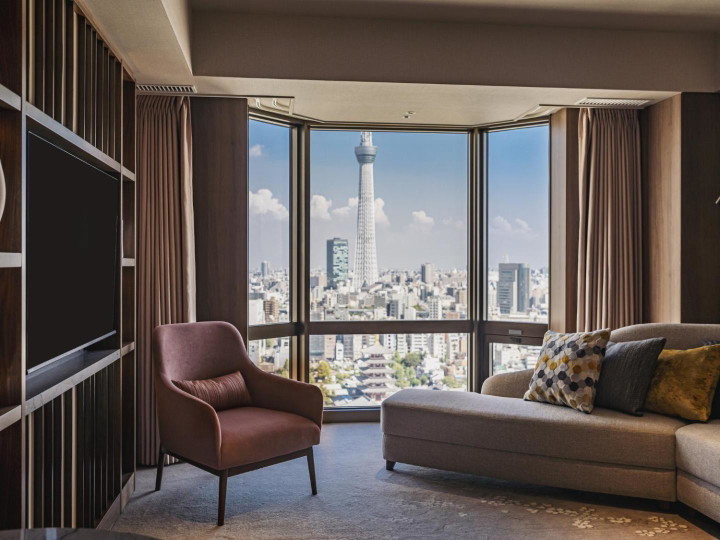 Asakusa View Hotel - Kawaguchi